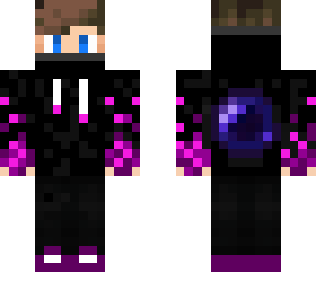 Ender Boy | Minecraft Skins