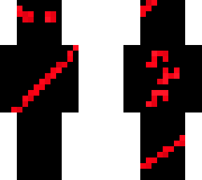 Entity 306 | Minecraft Skin