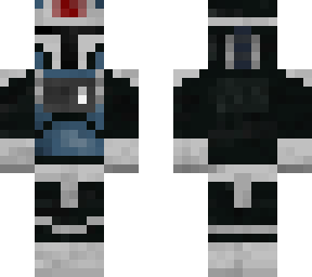 Fenn Rau Pilot | Minecraft Skin