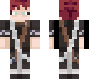 Gaara | Minecraft Skins