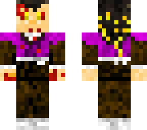 genya | Minecraft Skins