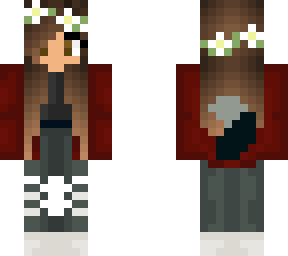 girl sweety | Minecraft Skin