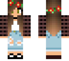 girl sweety | Minecraft Skin