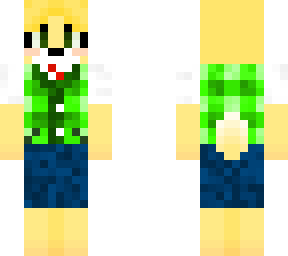 Isabelle | Minecraft Skin