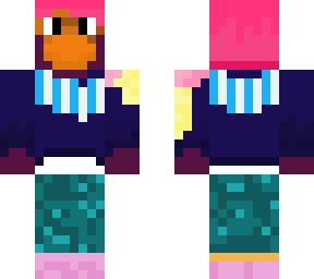 Club Penguin | Minecraft Skins
