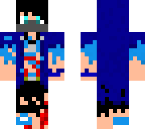 Javier | Minecraft Skin