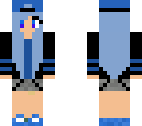Kaitlyn | Minecraft Skin