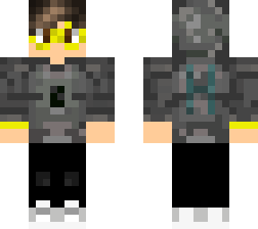 KAka | Minecraft Skin