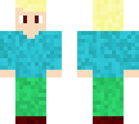 Lars | Minecraft Skins