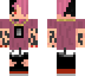 lil peep | Minecraft Skin