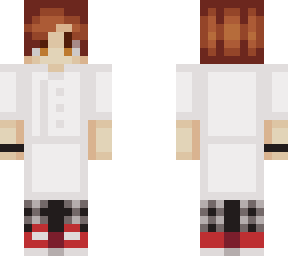 Ratatouille | Minecraft Skins