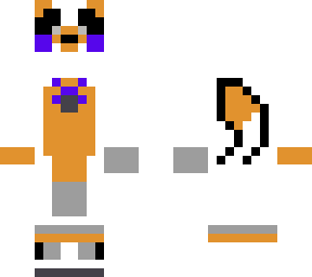 Lolbit | Minecraft Skins