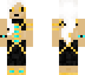 mammon | Minecraft Skins