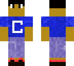 Me during lockdown | Minecraft Skin