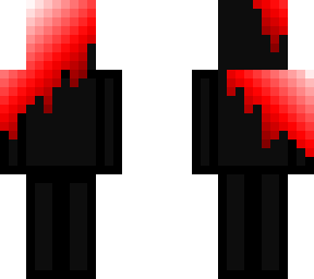 Melted man | Minecraft Skin