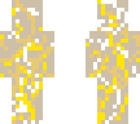 Messy | Minecraft Skin