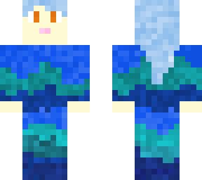 Mira | Minecraft Skin