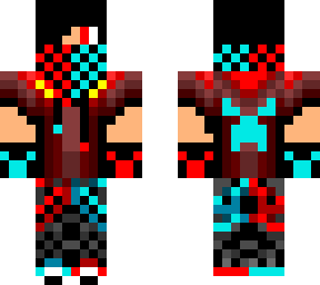 mystery player | Minecraft Skin