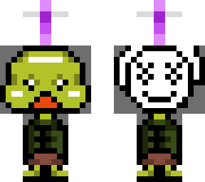 Petscop Duo | Minecraft Skin