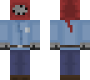 Phone Guy - FNaF | Minecraft Skin