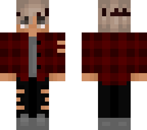 Messy Hair | Minecraft Skins