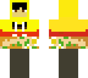 RAMEN | Minecraft Skin