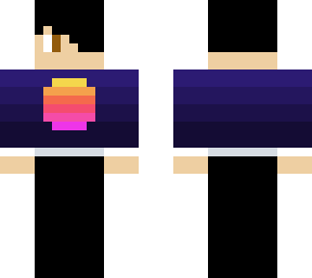 80s | Minecraft Skins