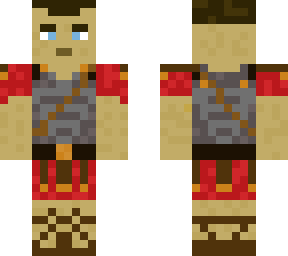 roman soldier | Minecraft Skins
