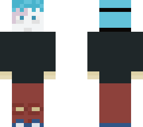 Sally Face | Minecraft Skin