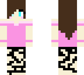 pp in butt | Minecraft Skins