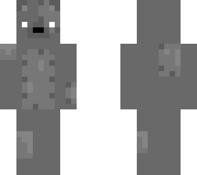 SCP-1048-C | Minecraft Skin