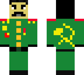 Stalin | Minecraft Skins