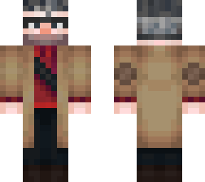 Stanford Pines | Minecraft Skin