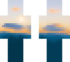 sunset | Minecraft Skin