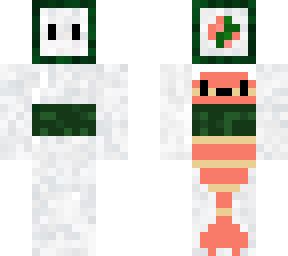 Sushi | Minecraft Skin