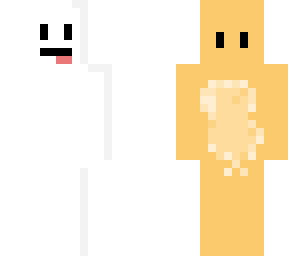 Theodd1sout/Floof | Minecraft Skin