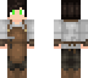 Weaponsmith | Minecraft Skin