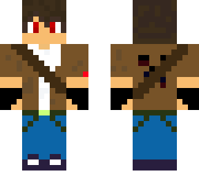 woodsman | Minecraft Skins