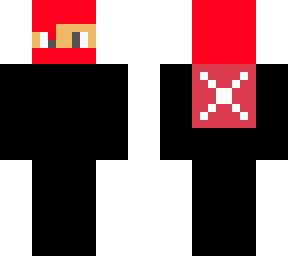 X-mox max | Minecraft Skin