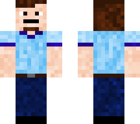 Your Average Josh | Minecraft Skin