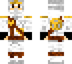 Zane | Minecraft Skin