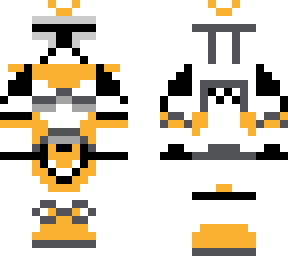 212th clone trooper | Minecraft Skins