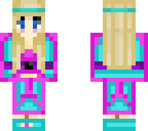 90s | Minecraft Skin