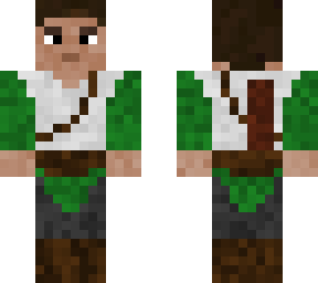 Atreus | Minecraft Skins