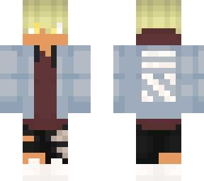 Ash | Minecraft Skins
