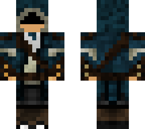 Assassin | Minecraft Skins