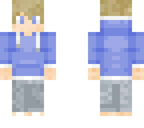Azure Skin | Minecraft Skin