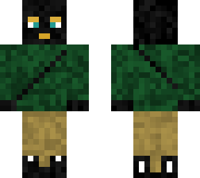 Balaclava mask | Minecraft Skin