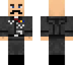 Ur Bald L Minecraft Skins