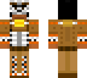 band | Minecraft Skin